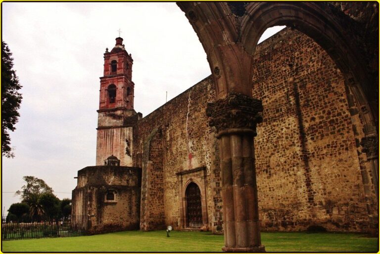 Parroquia Santa María (Chalco)