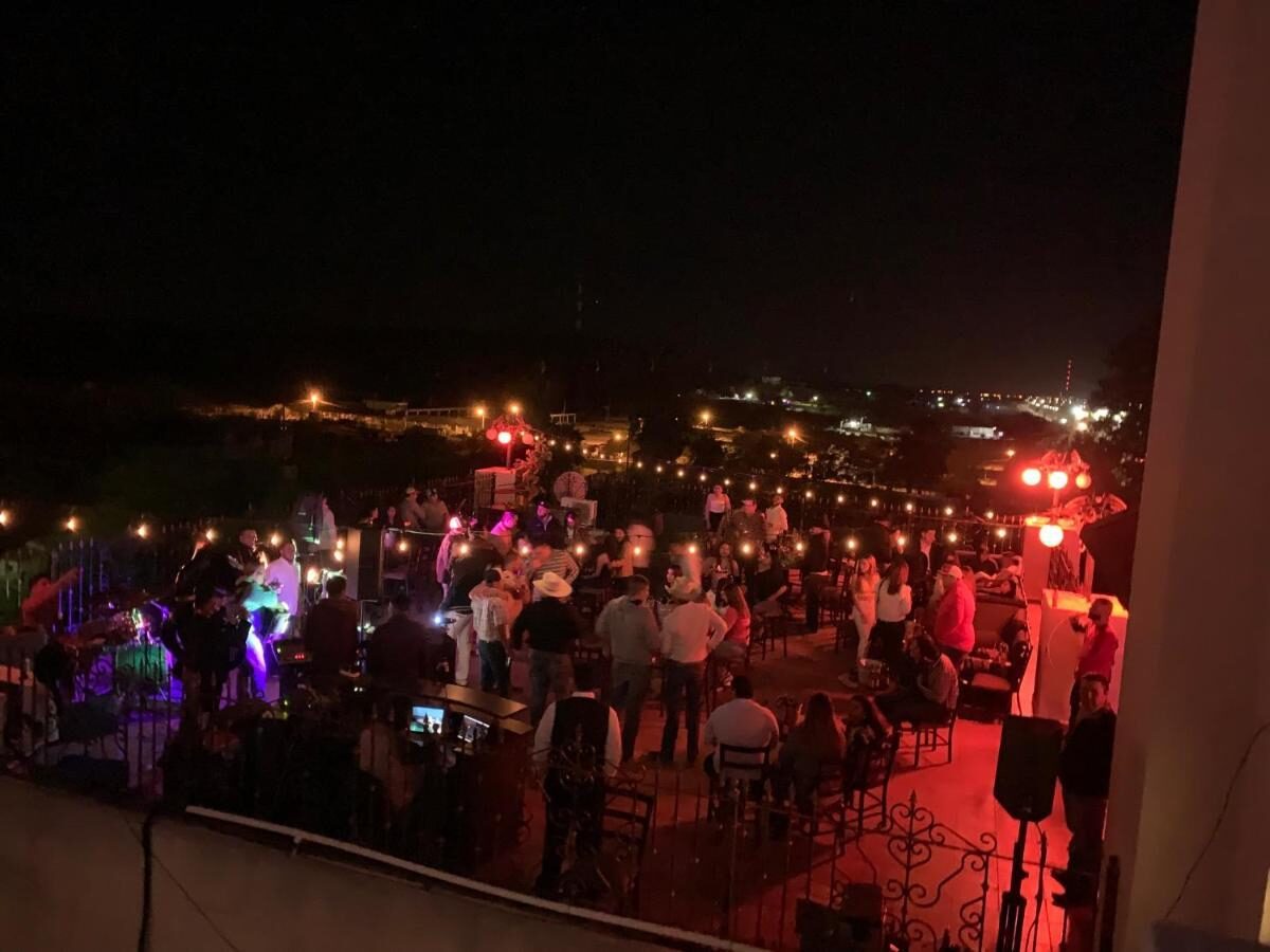 Parroquia Santa Rosa de Lima (Apodaca)